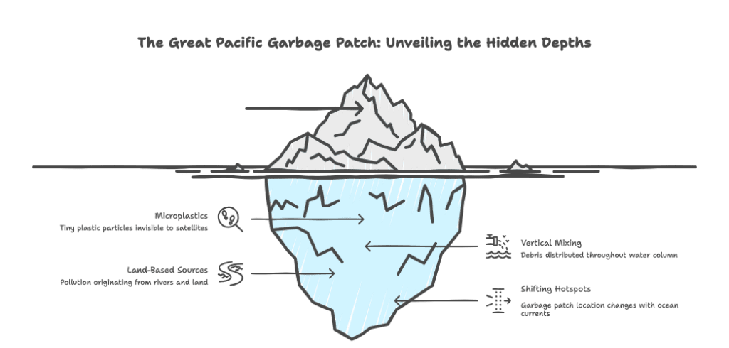 What is the Great Pacific Garbage Patch? Causes, Location, and Impact ...